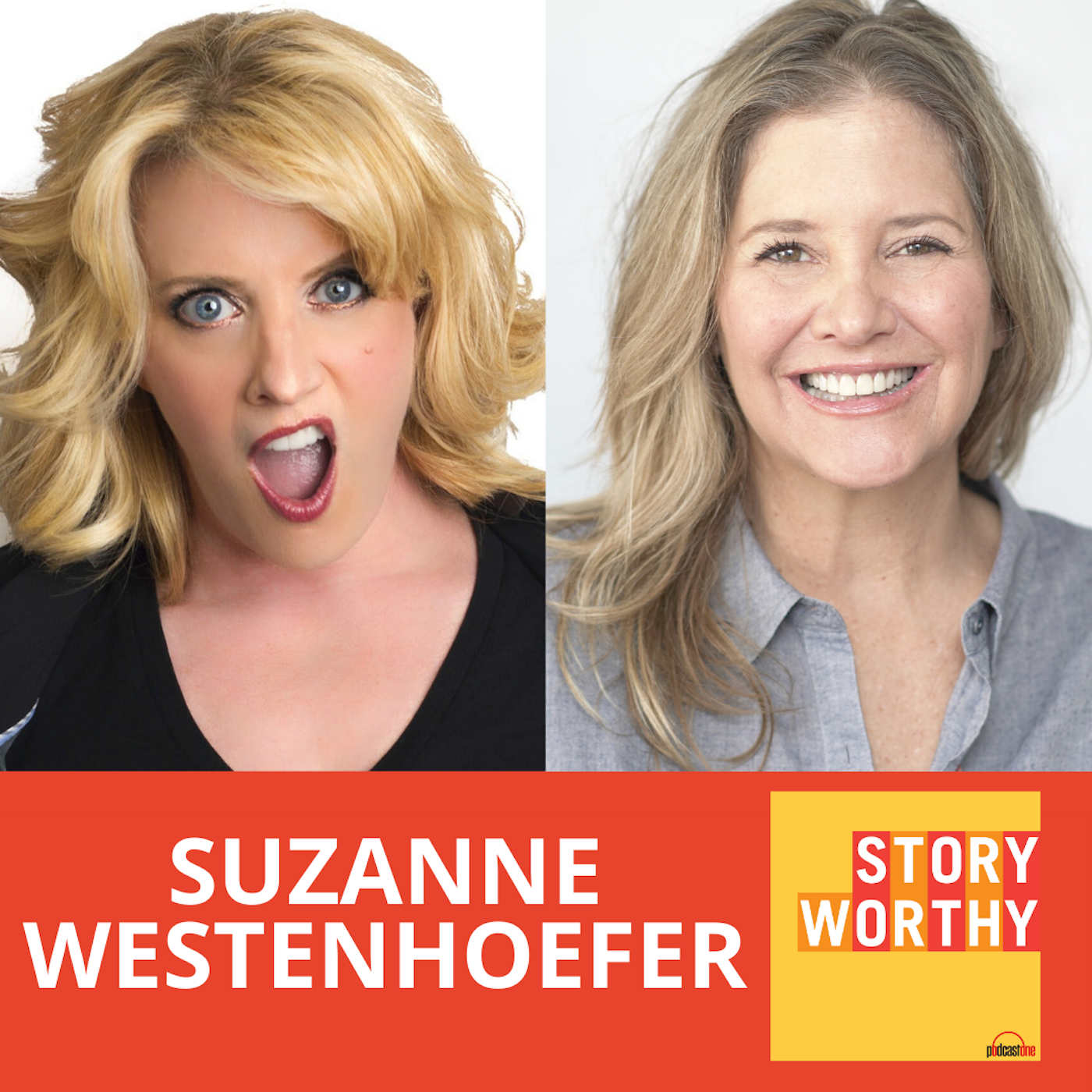 Story Worthy / 688- My Traumatic Brain Injury with Comedian Suzanne ...
