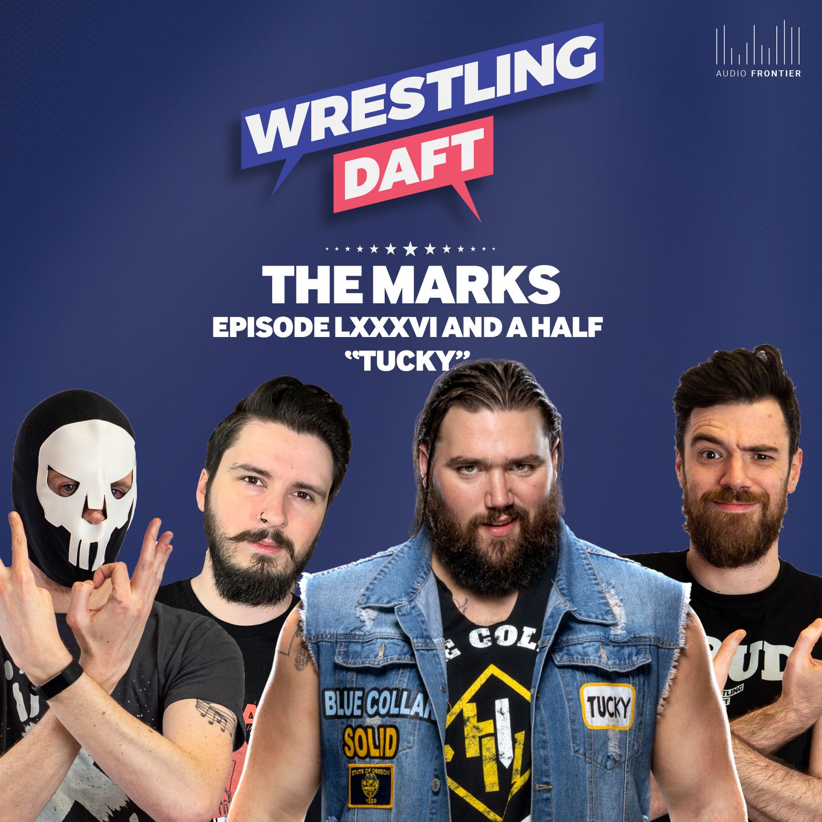 Wrestling Daft / The Marks LXVI AND A HALF | TUCKER/LEVI COOPER