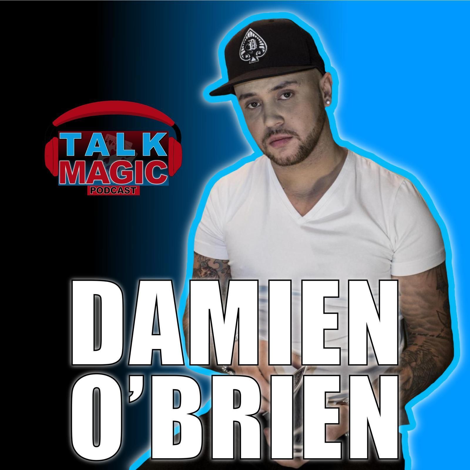 The Talk Magic Podcast With Craig Petty / Damien O'Brien - Damien ...