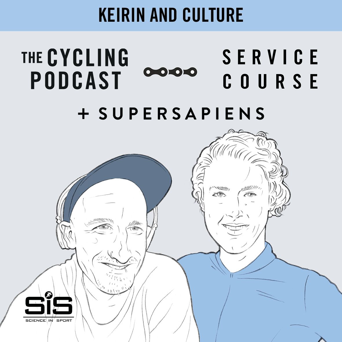 The Cycling Podcast / Service Course | Keirin and culture