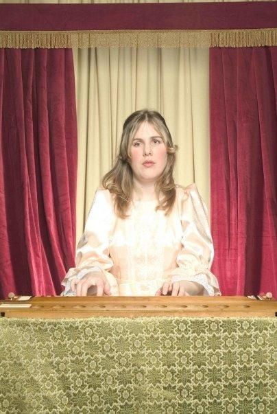 RNIB Connect / Blind Notes with Sally Clay