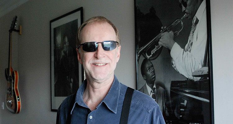 RNIB Connect / Blind Notes with Robin Millar