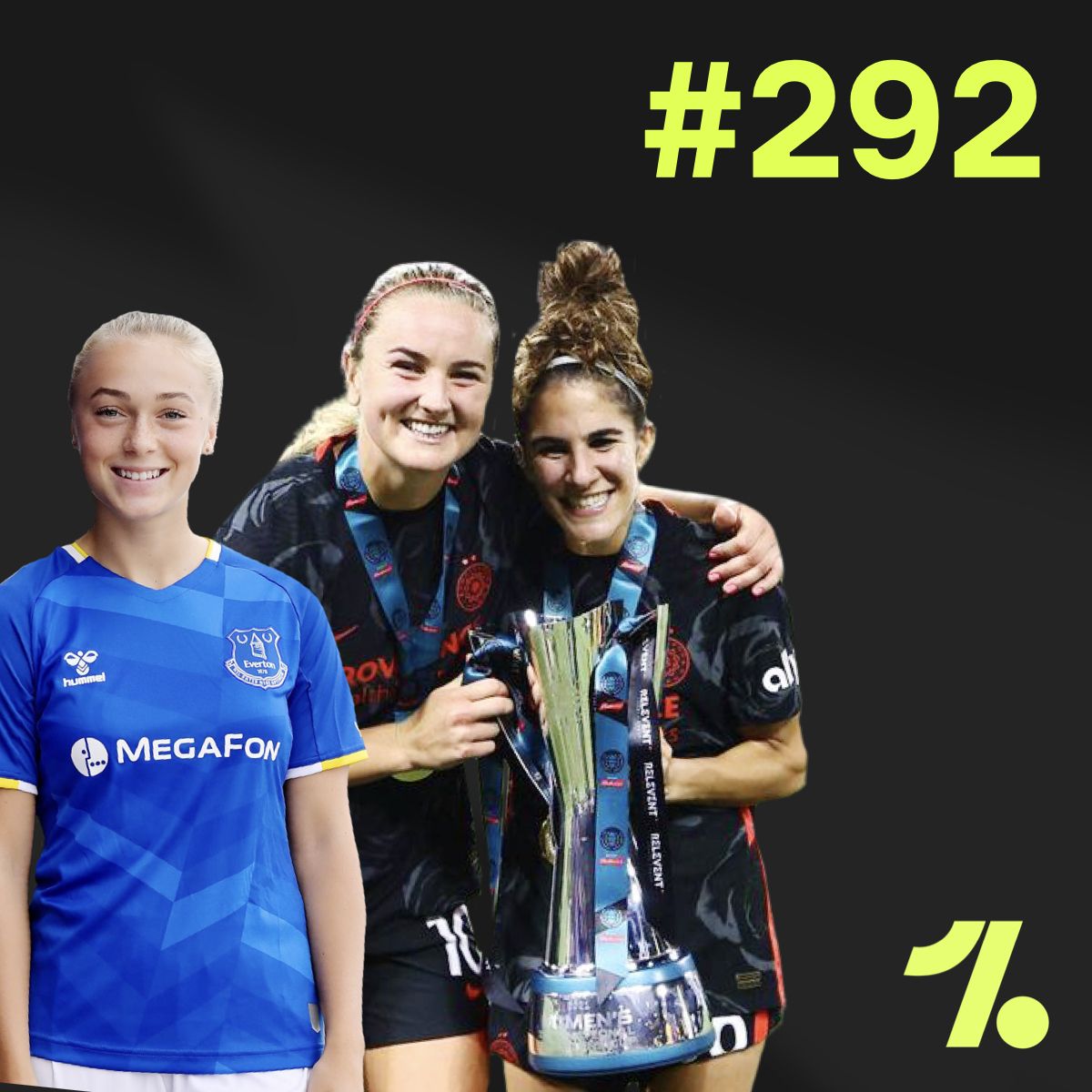 The OneFootball Podcast / Thorns win WICC, Bennison heads to the WSL ...