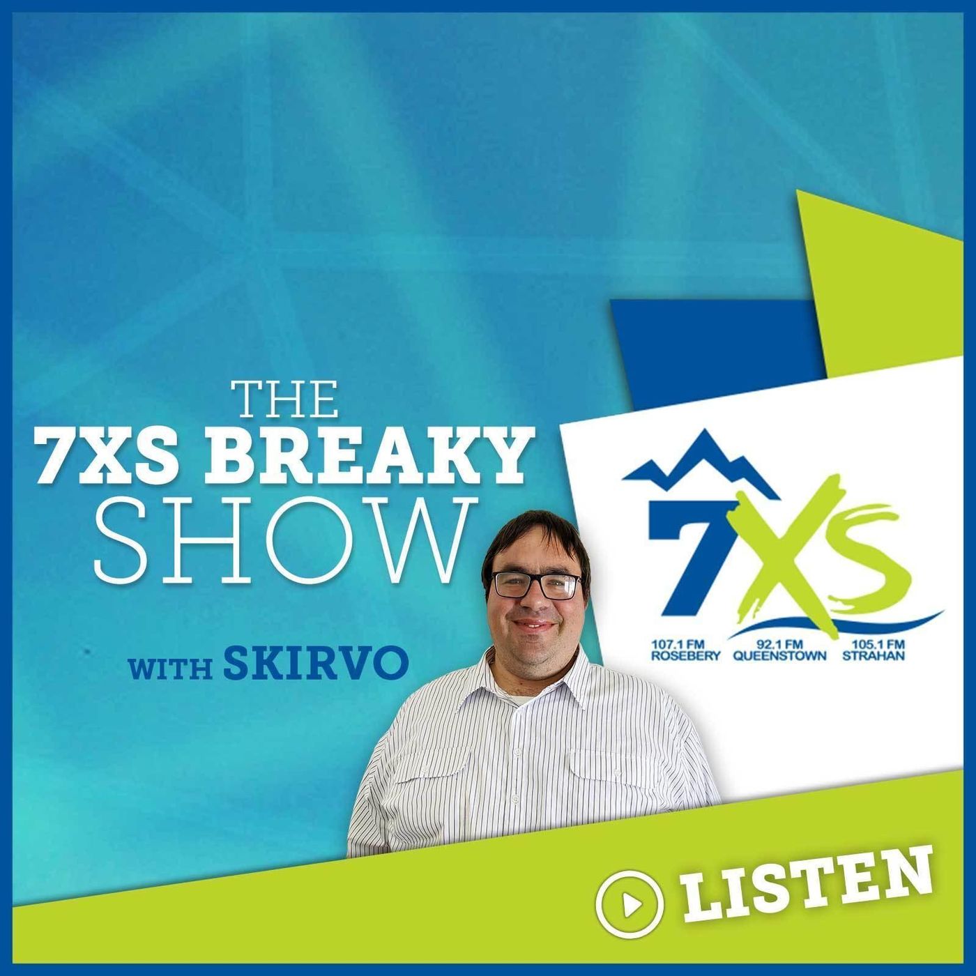 The 7XS Breaky Show / INTERVIEW WITH SAM MAWER