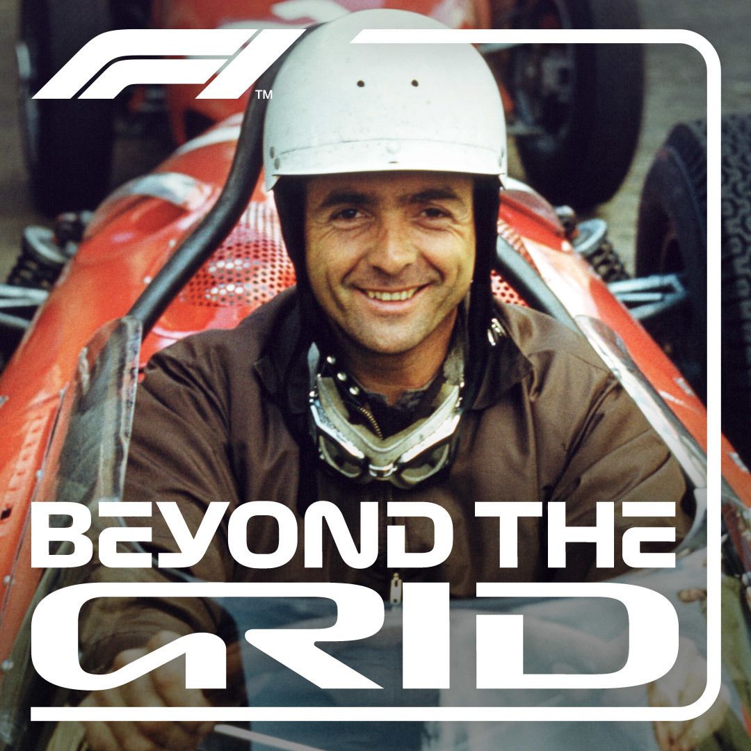 F1 Beyond The Grid / America’s first F1 champion Phil Hill, as ...