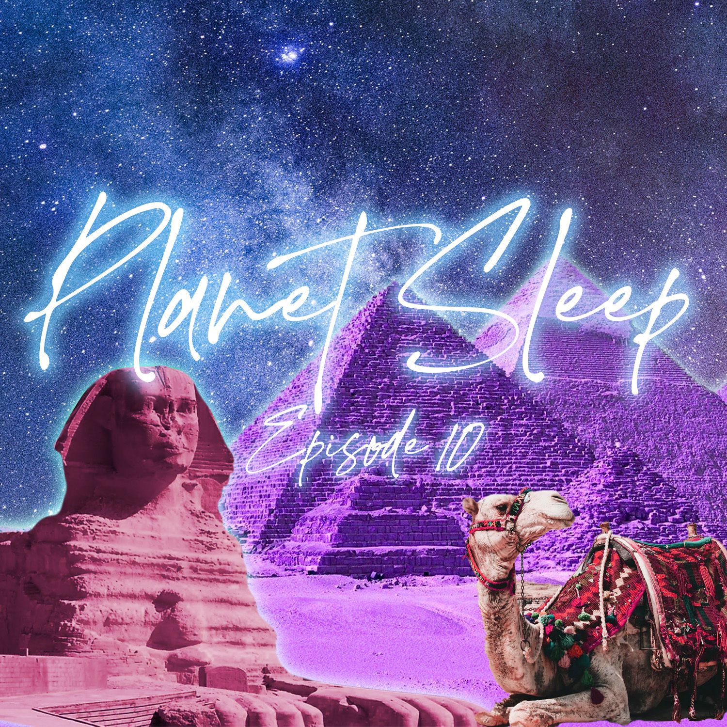 11: Ancient Egypt: The Great Pyramid Of Giza - Planet Sleep: Relaxing ...