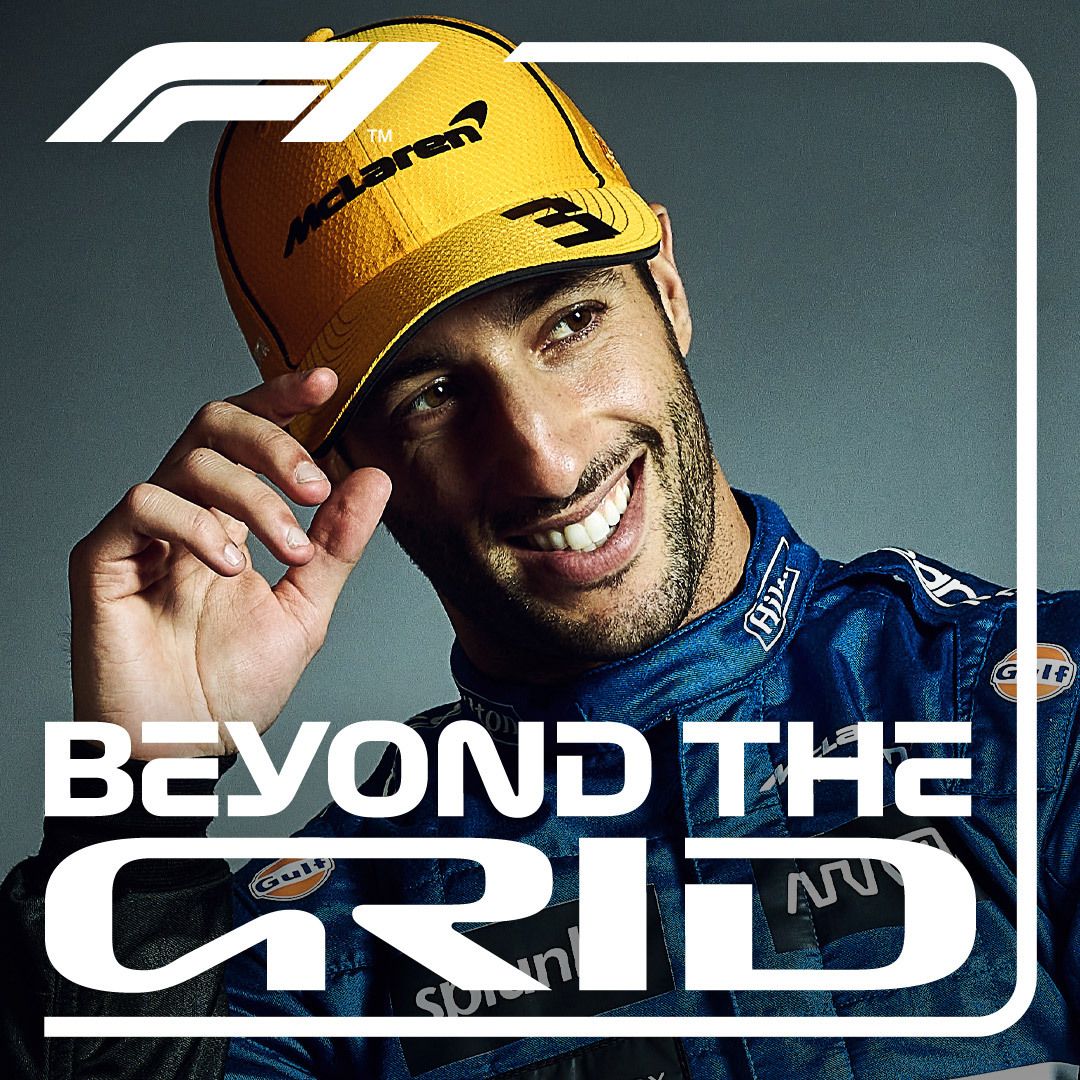F1: Beyond The Grid / Adrian Newey: legendary F1 designer