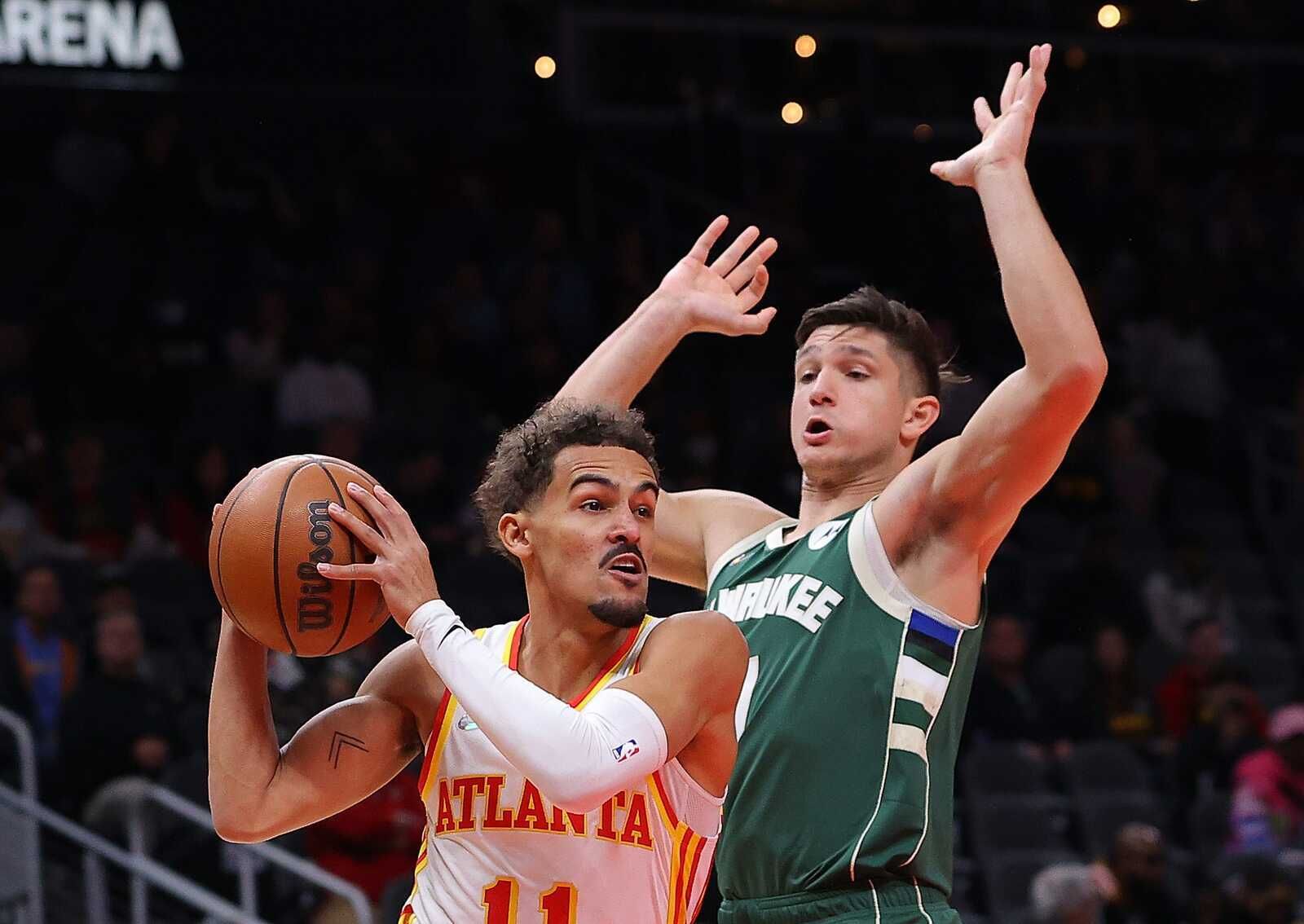 Milwaukee Bucks Point Forward Podcast / Bucks show signs but are still ...