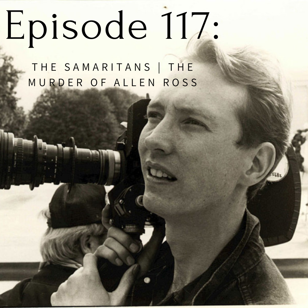 True Crime Couple / Episode 117: The Samaritans | The Murder of Allen Ross