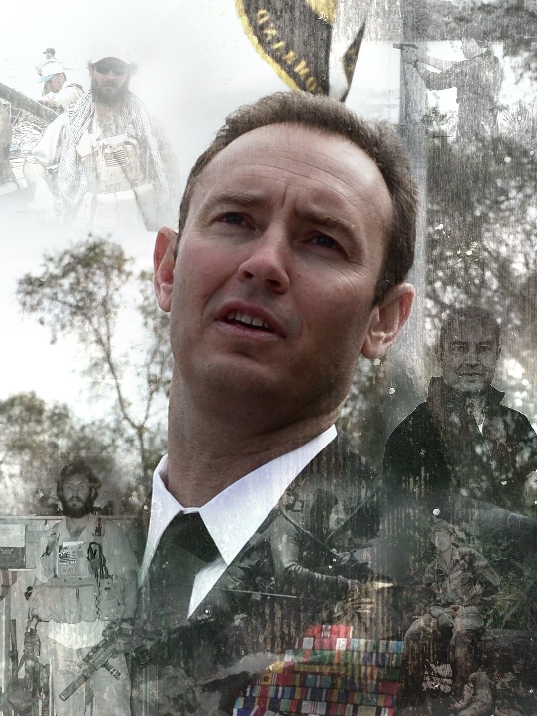 Team Never Quit / Commander David Sears: Retired U.S. Navy SEAL ...