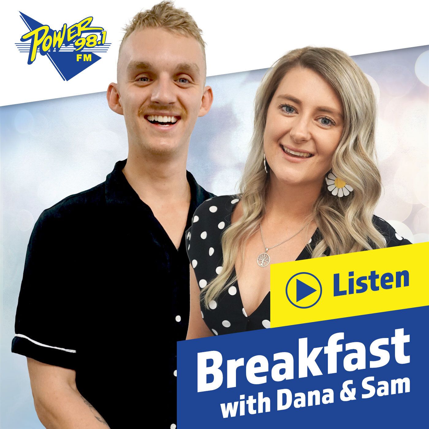 Breakfast with Dana & Sam / FULL SHOW: The Amazing Race Malaan & Tina ...