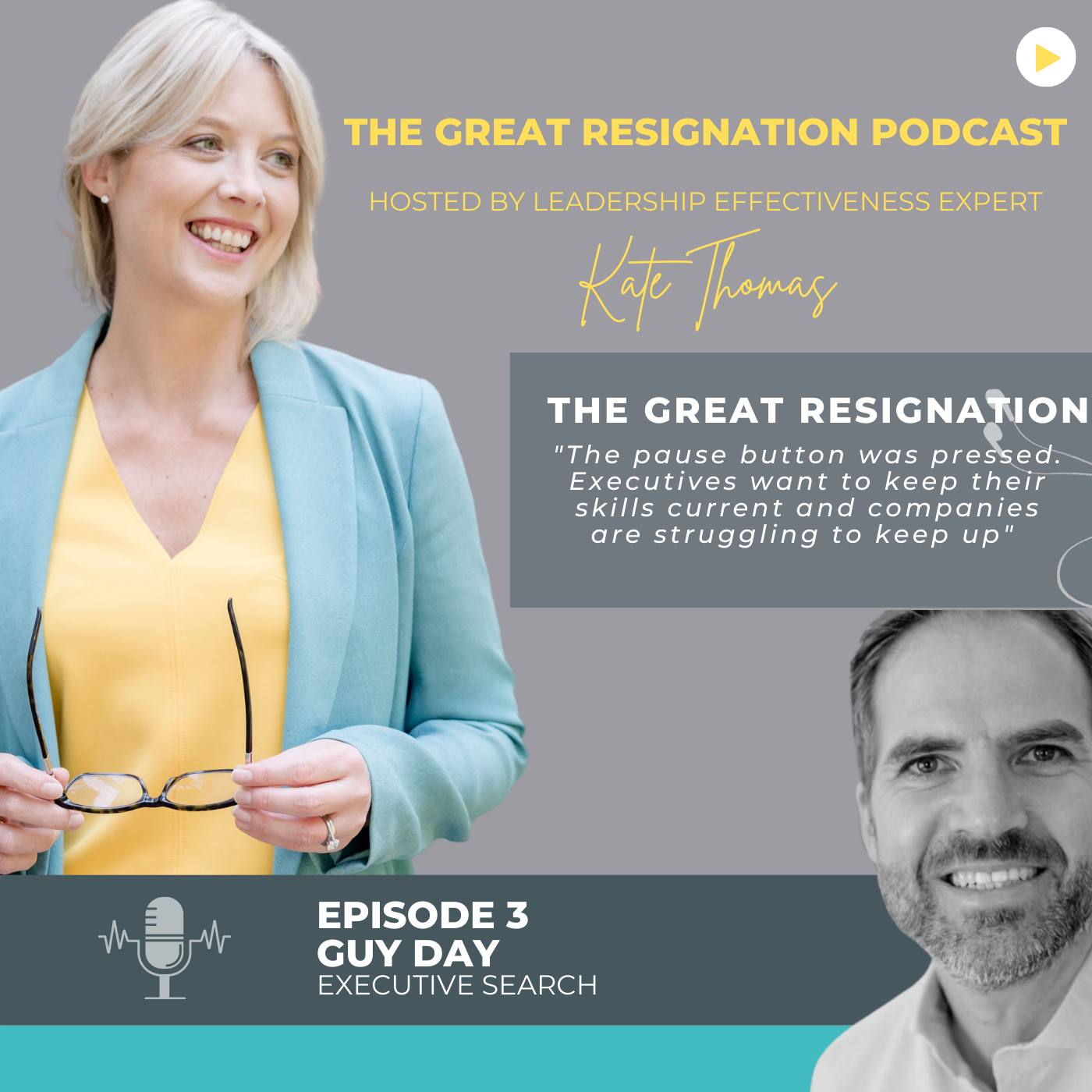 The Leadership Effectiveness Podcast with Kate Thomas / What Is ...