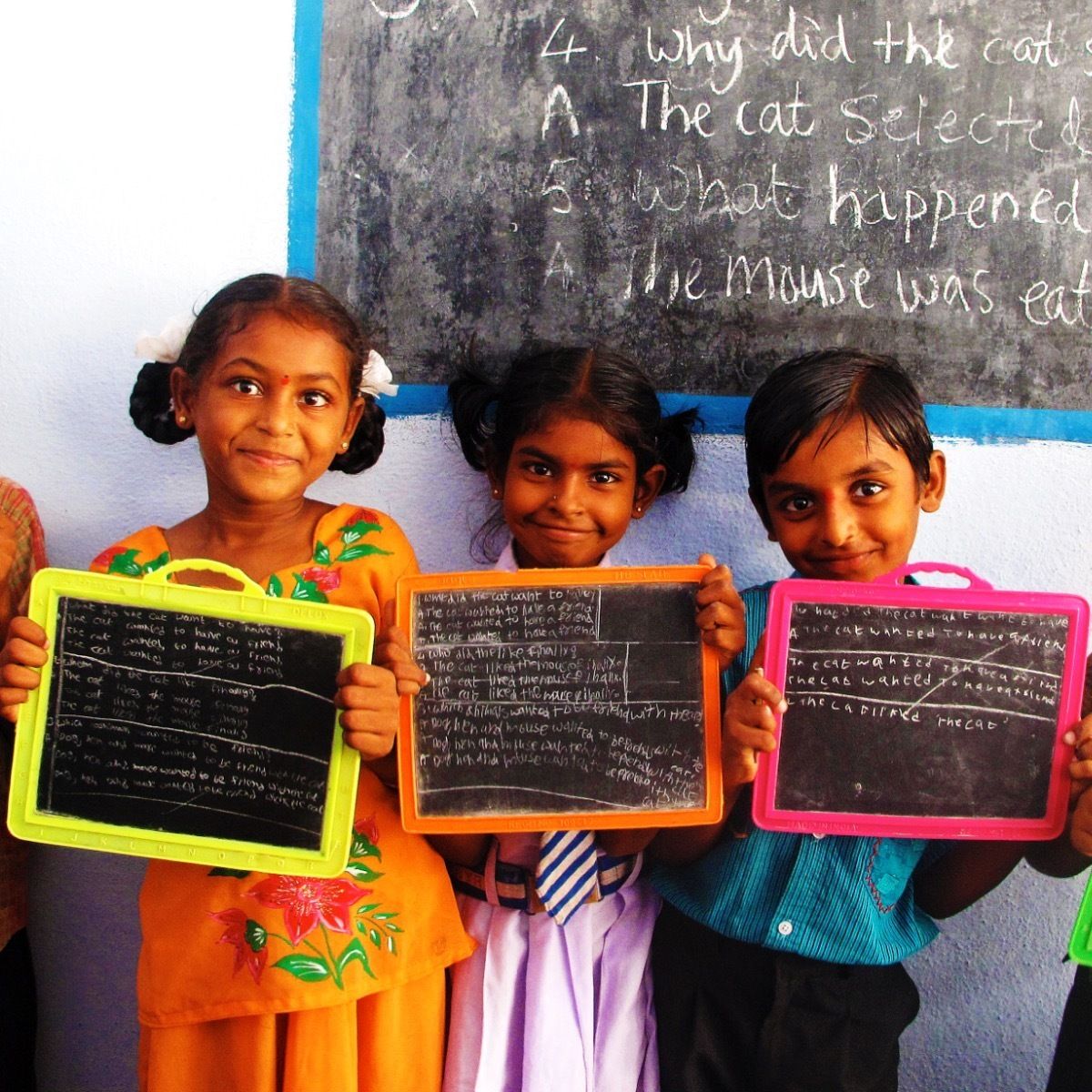 VoxDev Development Economics / Supporting learning out of school