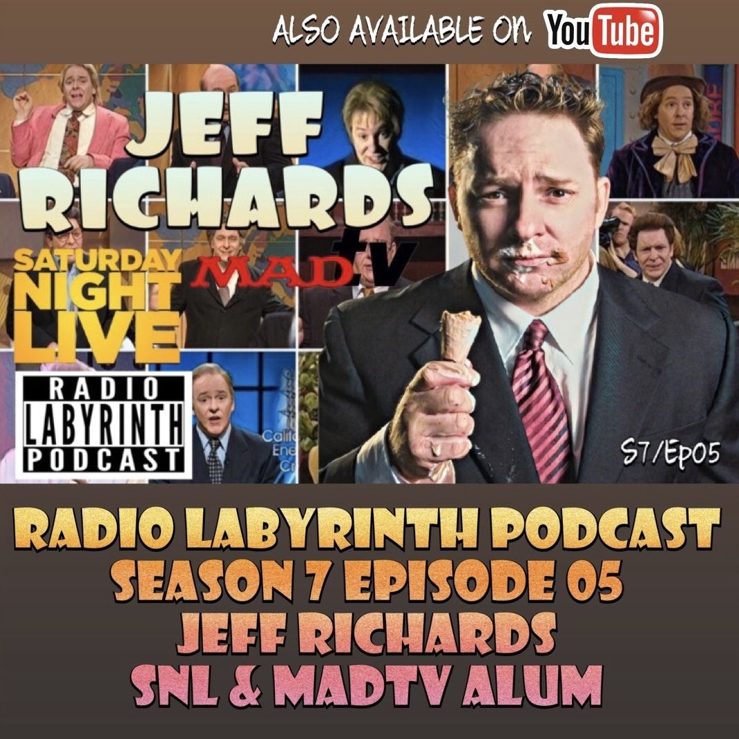 Jeff Richards Snl
