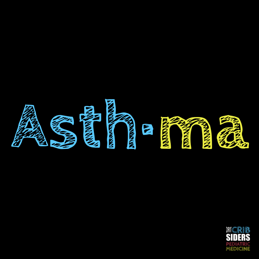 The Cribsiders / Mastering Outpatient Asthma