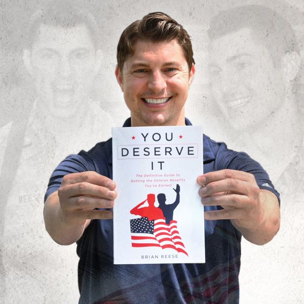 Team Never Quit / Brian Reese: Founder & CEO of VA Claims Insider ...