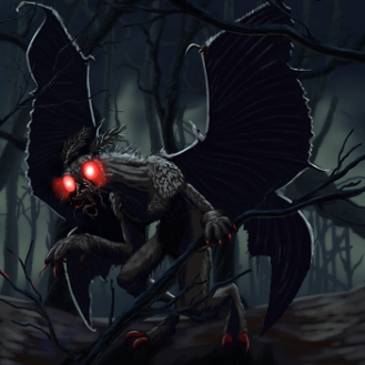 Expanded Perspectives / Return of The Mothman