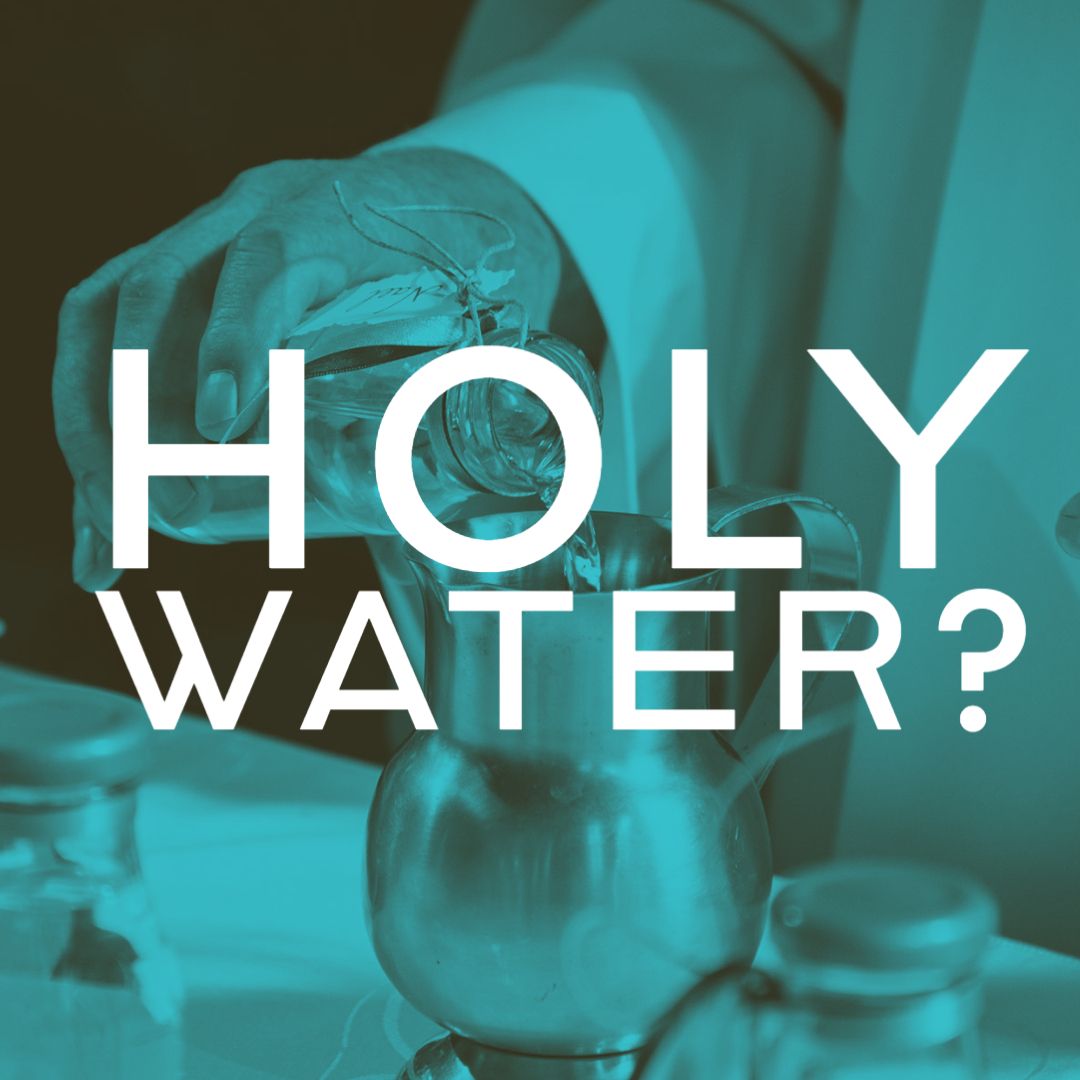 Real Ghost Stories Online / Can Holy Water Stop A Haunting ...