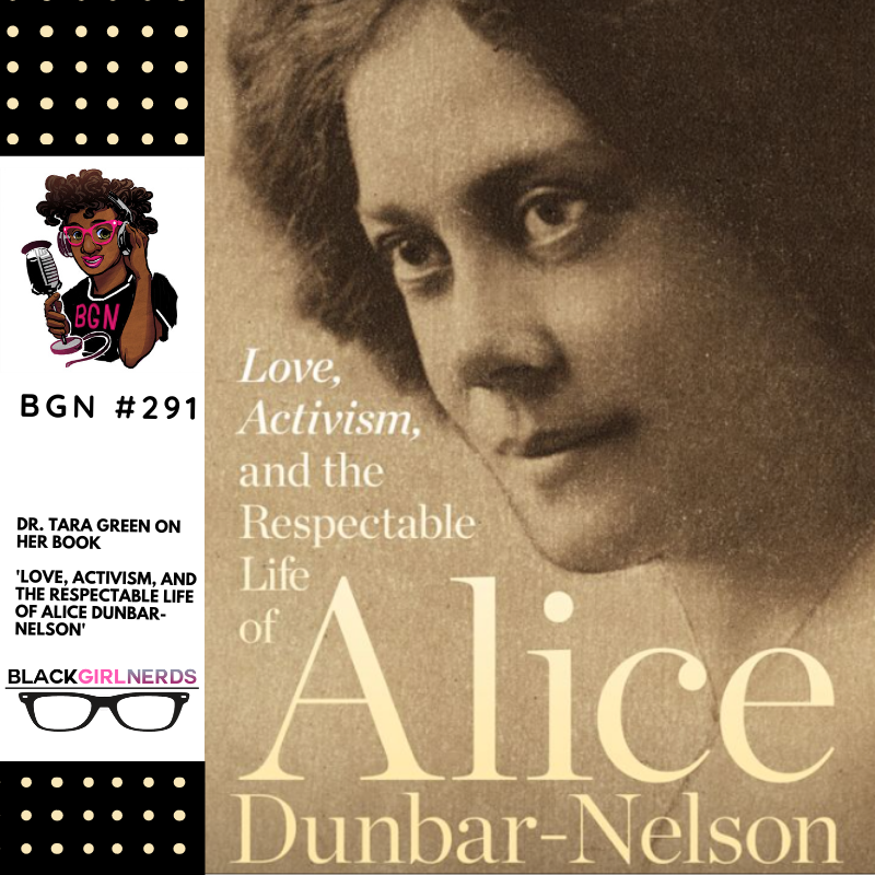 Alice Dunbar Nelson Books