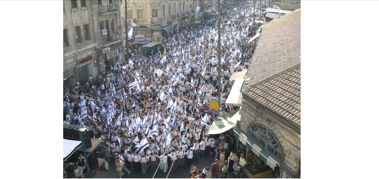 The John Batchelor Show / #Israel: The meaning of Jerusalem Day. Dore ...