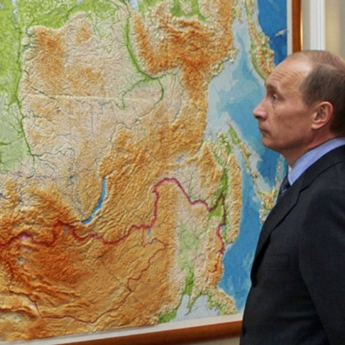 Geopolitical Horizons - PODash