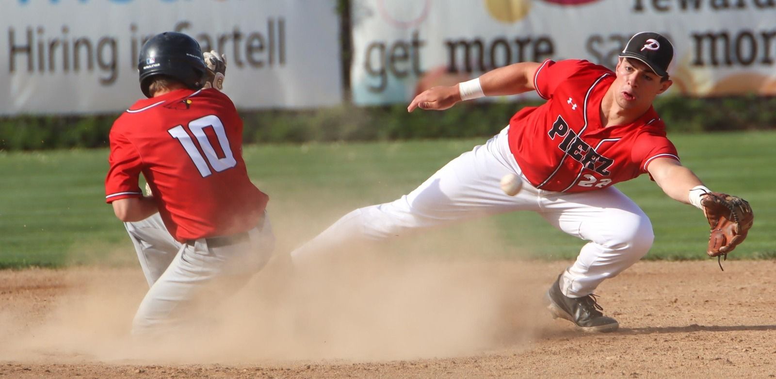 SFMSports High School / Pierz Pioneers vs Annandale Cardinals Section ...