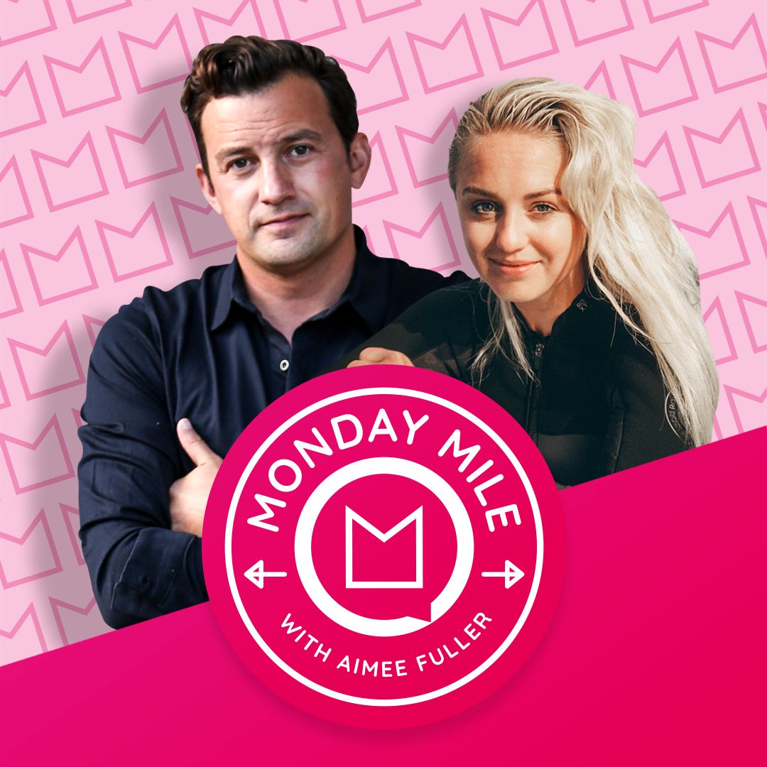 Monday Mile with Aimee Fuller / Tim Lovejoy - "If you value something ...