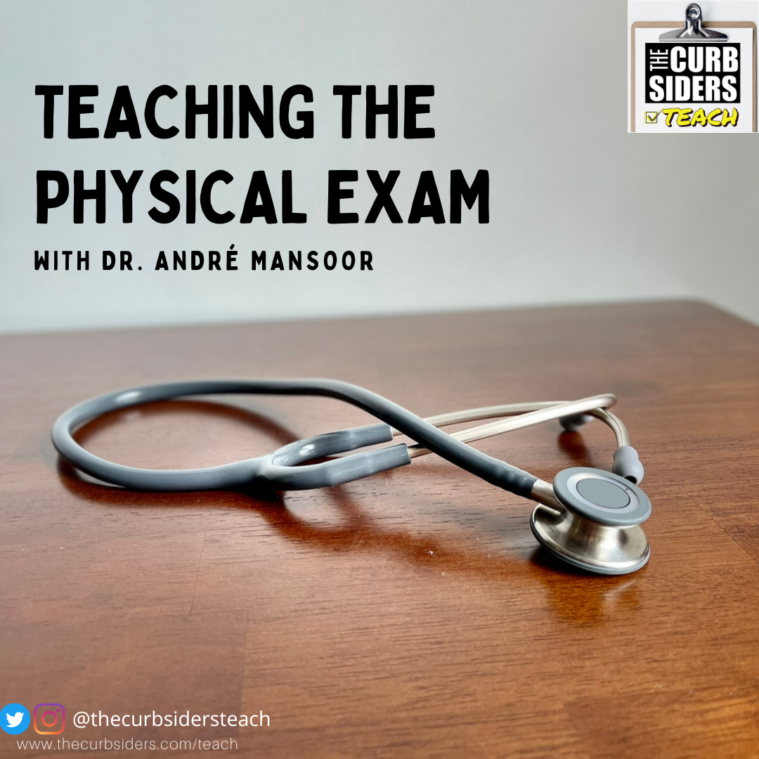 The Curbsiders Teach / #29 Elevate Your Whiteboard Mini Lecture (aka ...