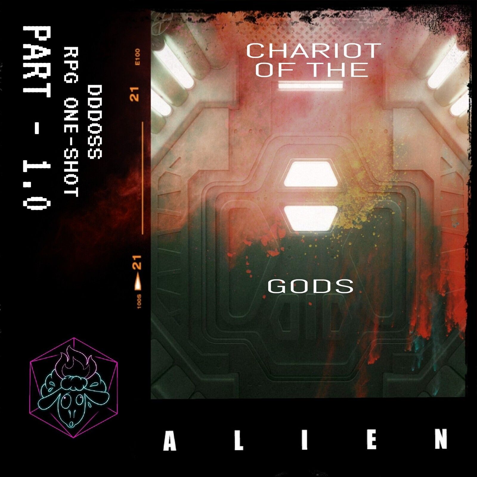 Modern Escapism / Alien RPG - Chariot Of The Gods Part 1