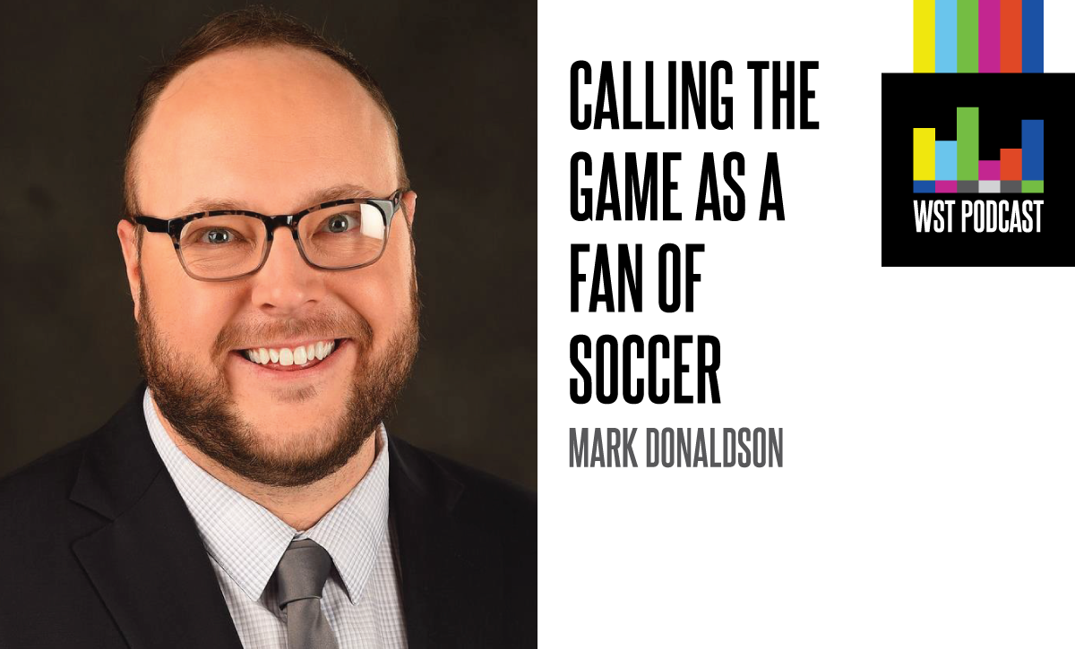 World Soccer Talk / Mark Donaldson interview: Calling the game as a ...