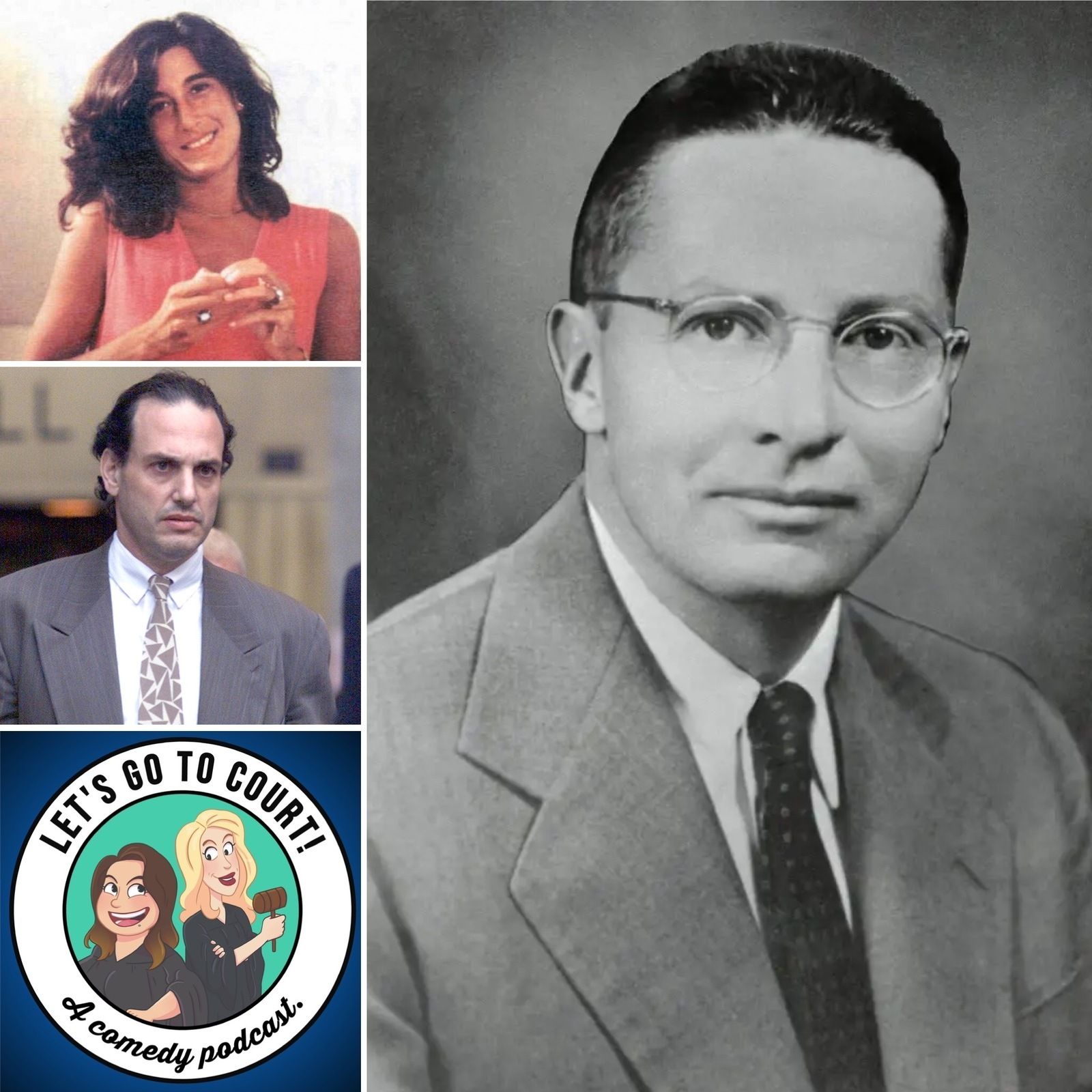 Let's Go To Court! / The Kidnapping of Adolph Coors III & a Disappearance