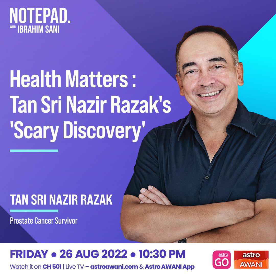 Notepad with Ibrahim Sani / Ibrahim Sani’s Notepad: Health Matters: Tan ...