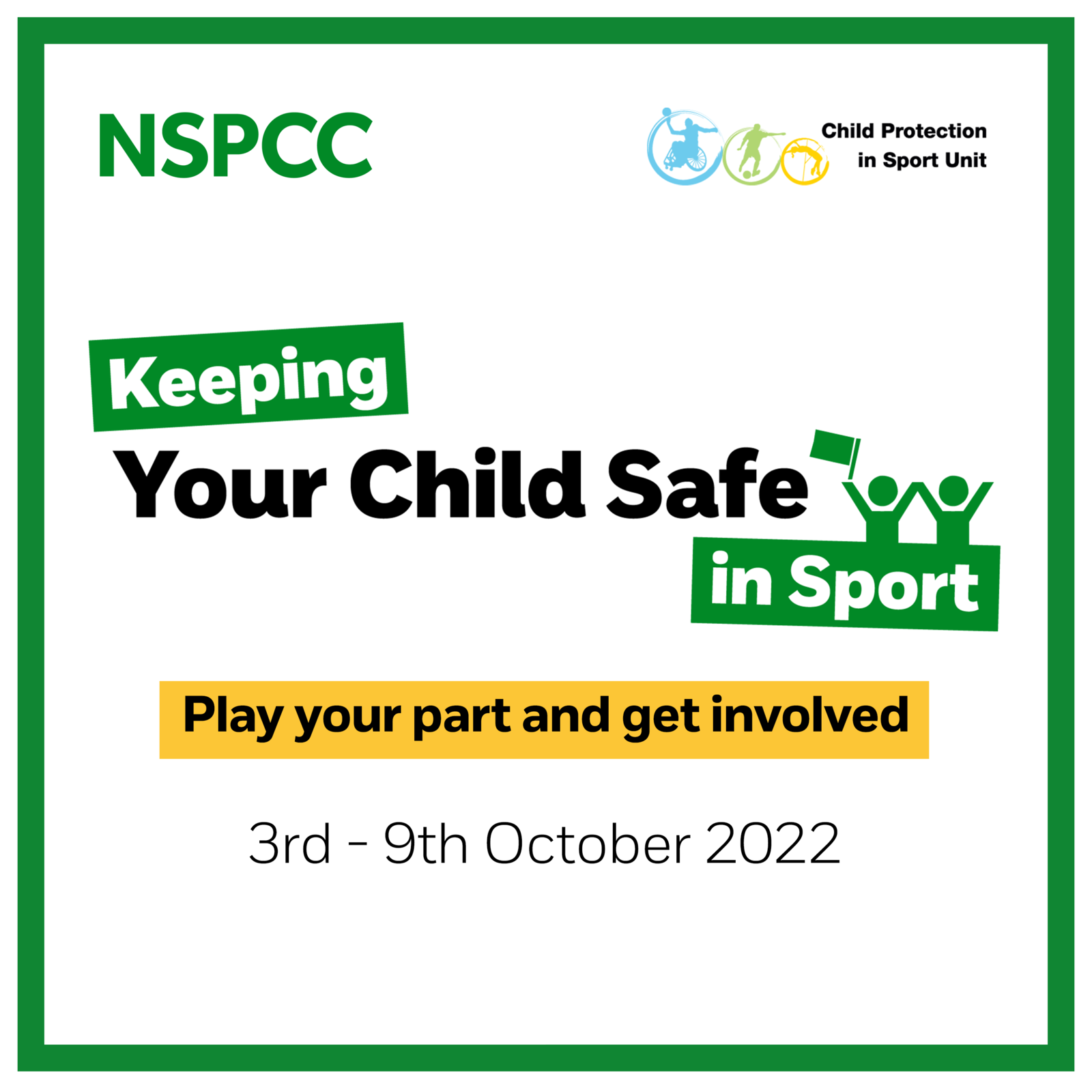 Parenting young people in competitive sport by The NSPCC Child ...