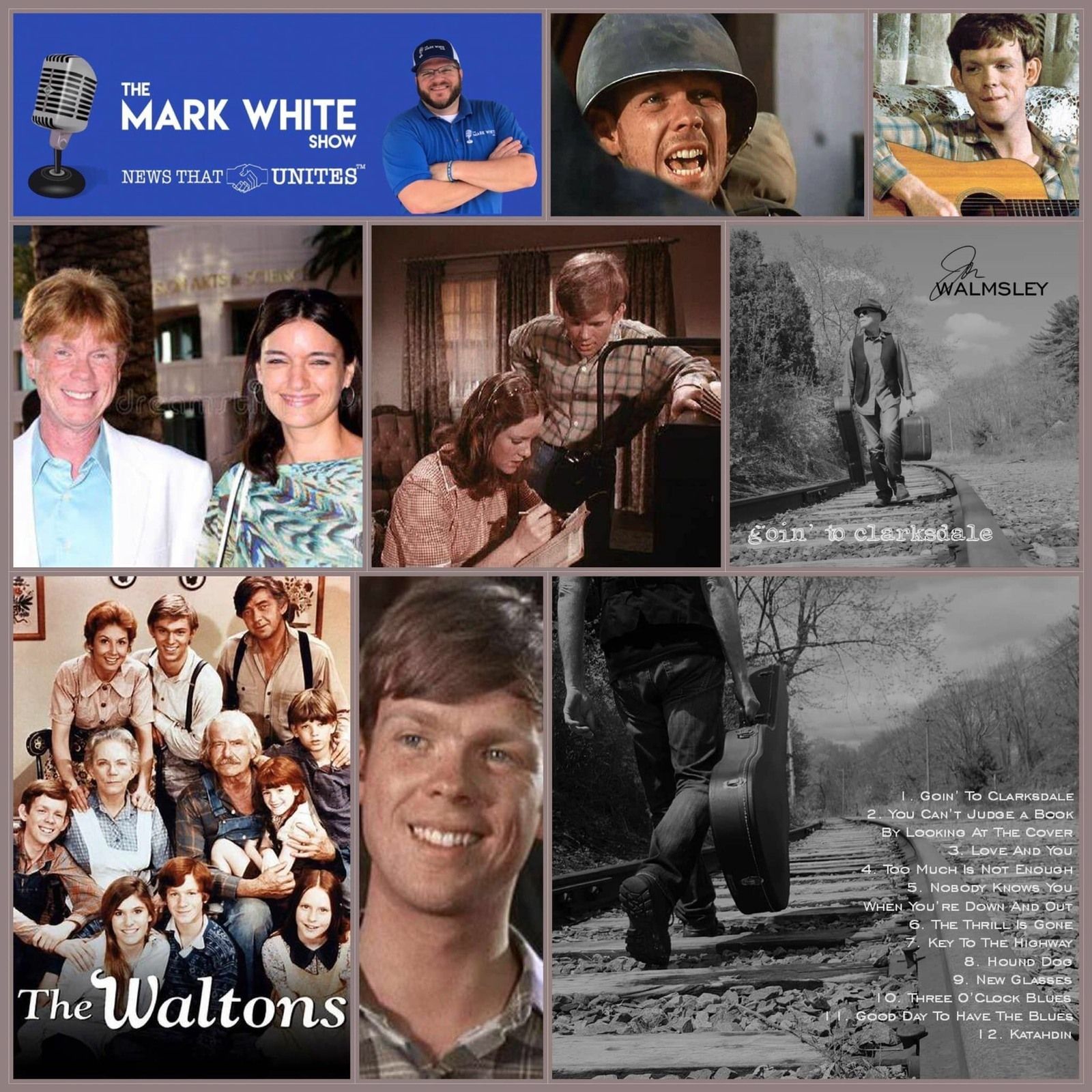 The Waltons Jason