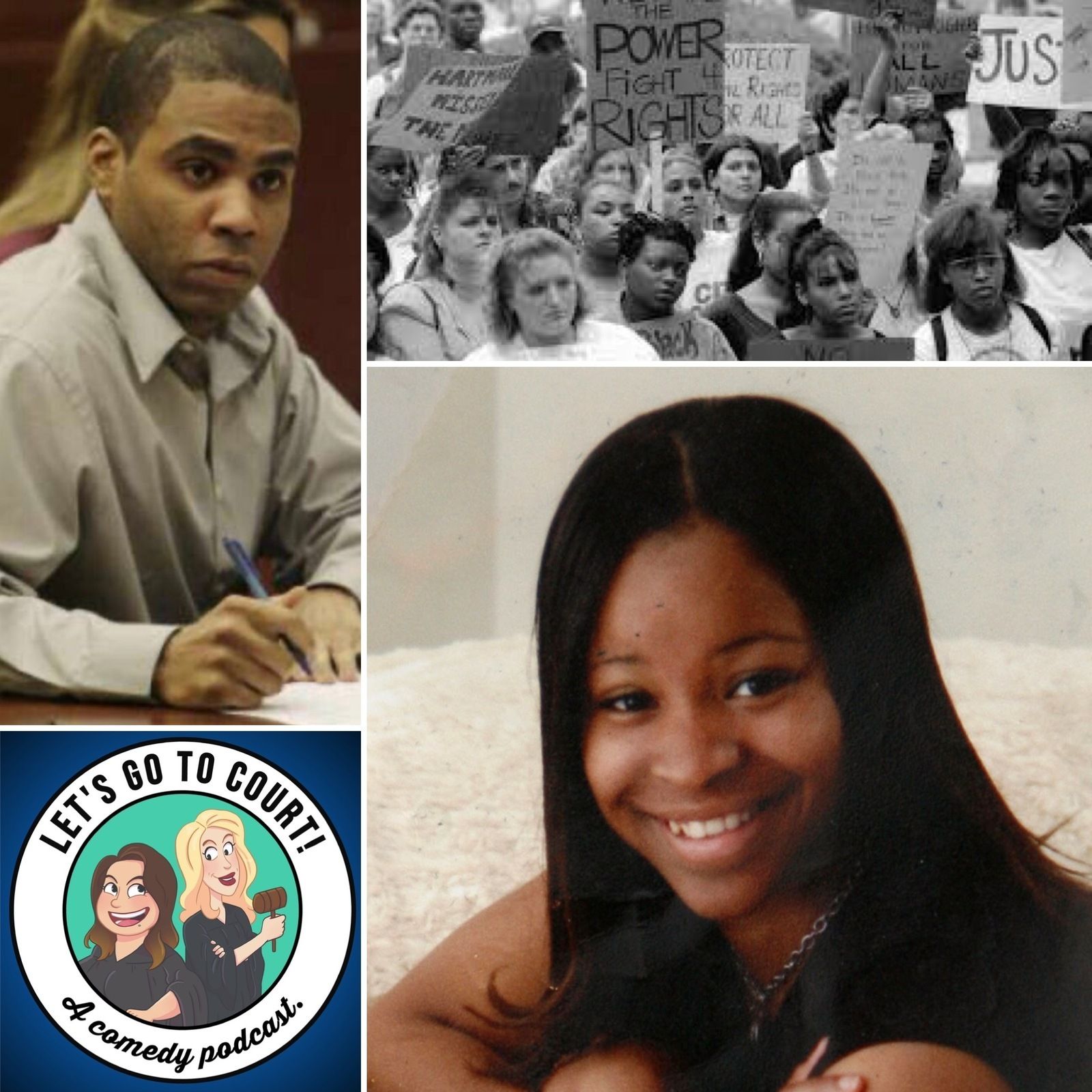 Let's Go To Court! / This One's So Bad We Invented a Strip Club