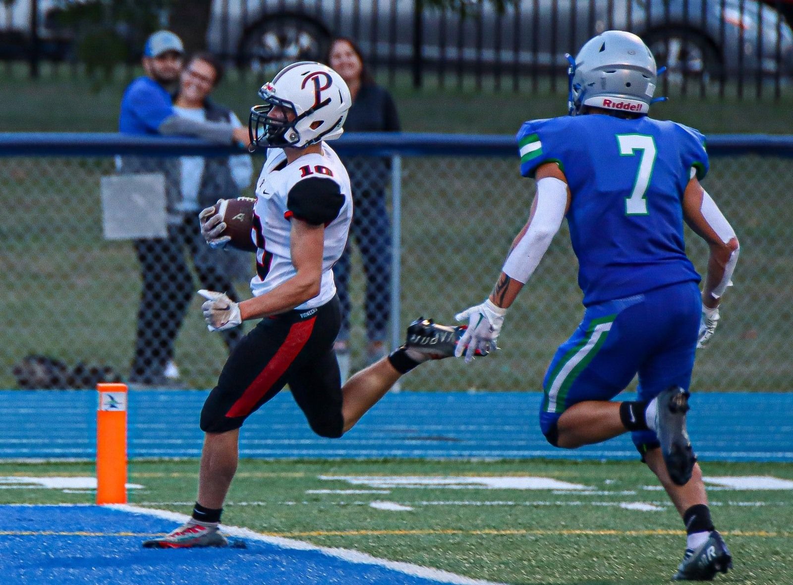 SFMSports High School / Pierz Pioneers vs Minnewaska Area Lakers ...