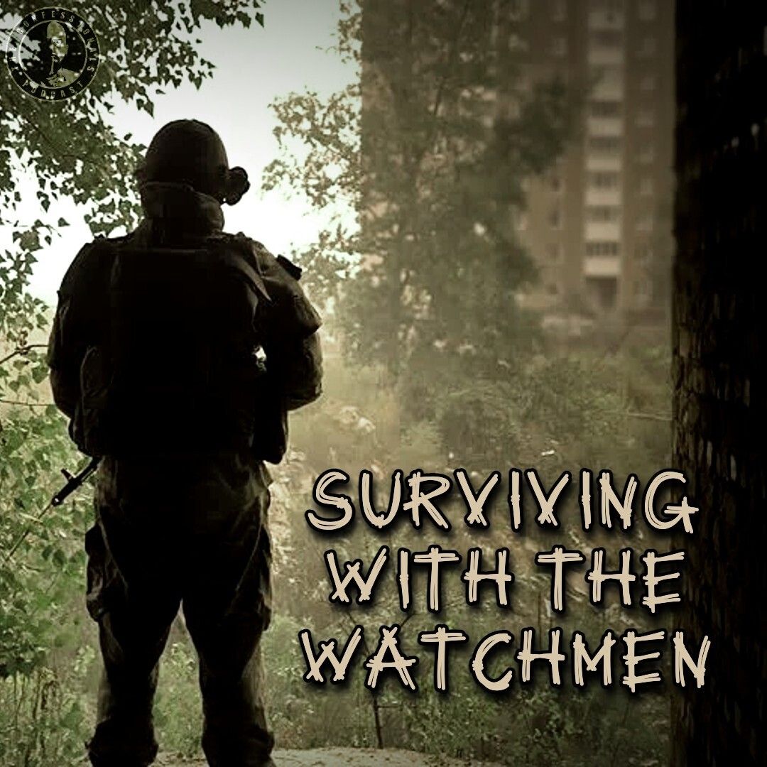 The Confessionals / 476: Skinwalker Encounter at Quantico Military Base