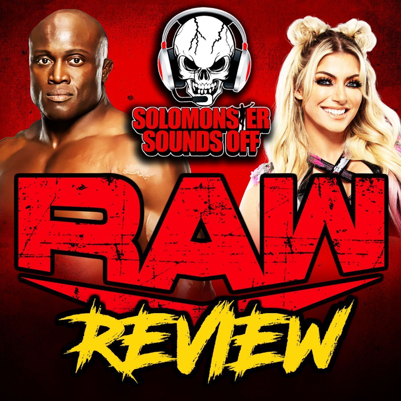 Solomonster Sounds Off / WWE Raw 9/12/22 Review - NEW WOMEN'S CHAMPIONS ...