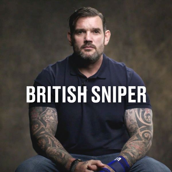 Extraordinary Lives / British Sniper: Breaking The World Record For ...