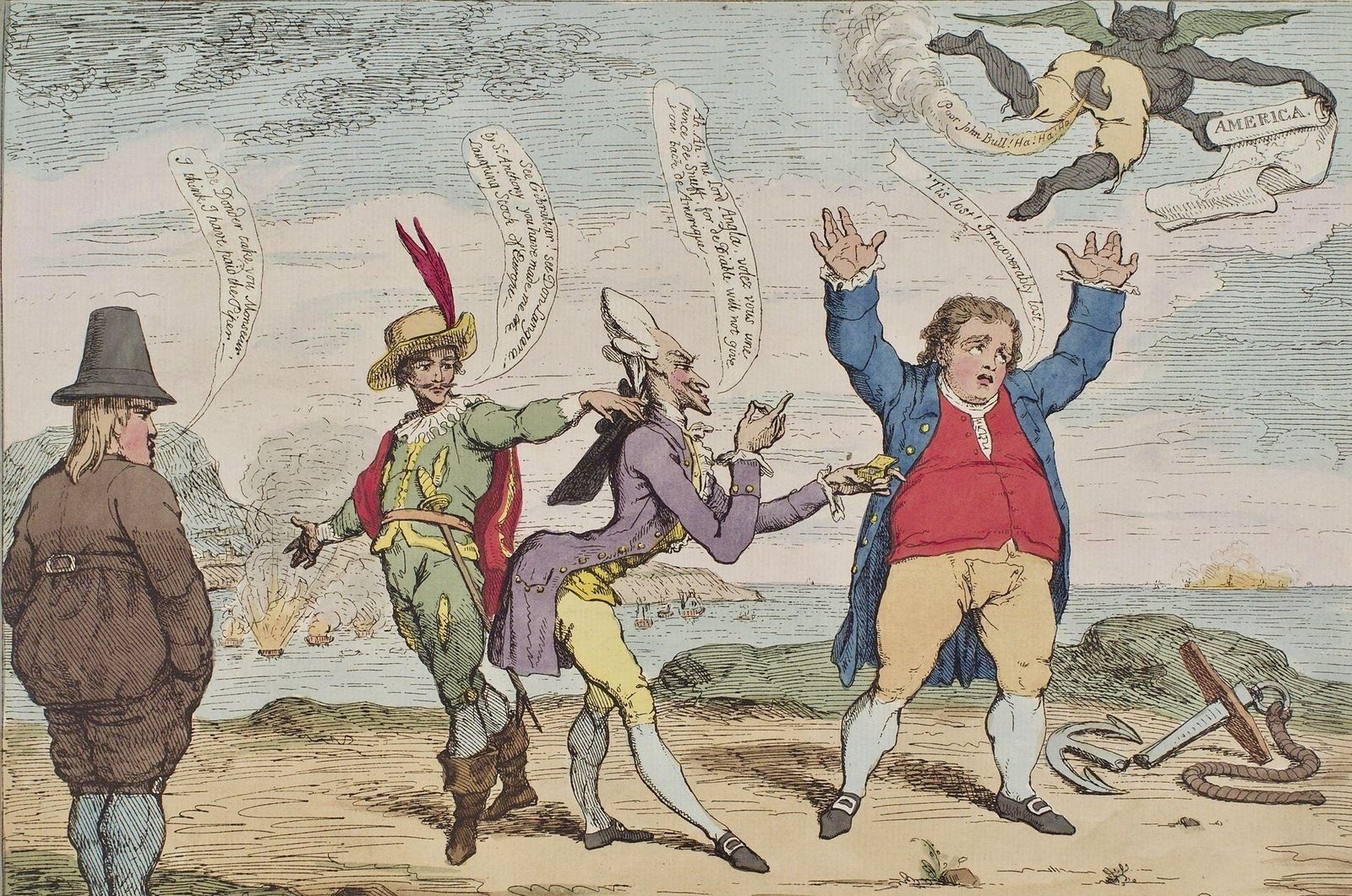 The World in Words / A brief history of death threats