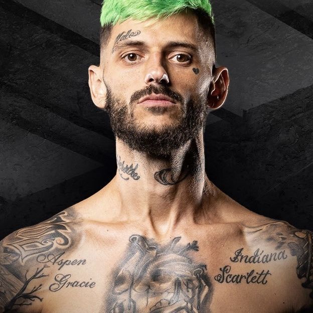 The Wraps Are Off / Bare Knuckle Boxings most hated man-Eric "Bloodaxe ...