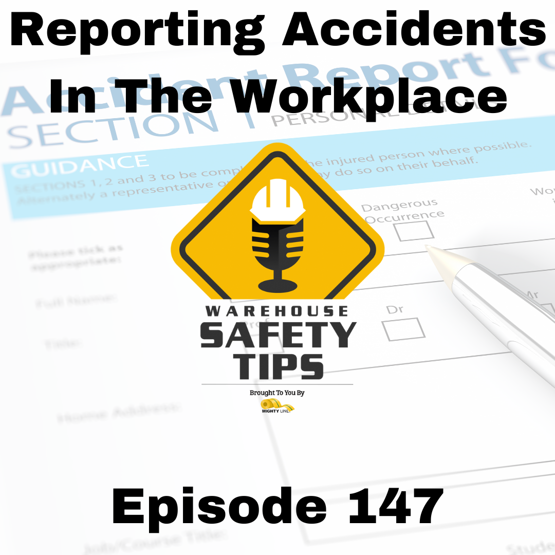 Workplace Safety Tips