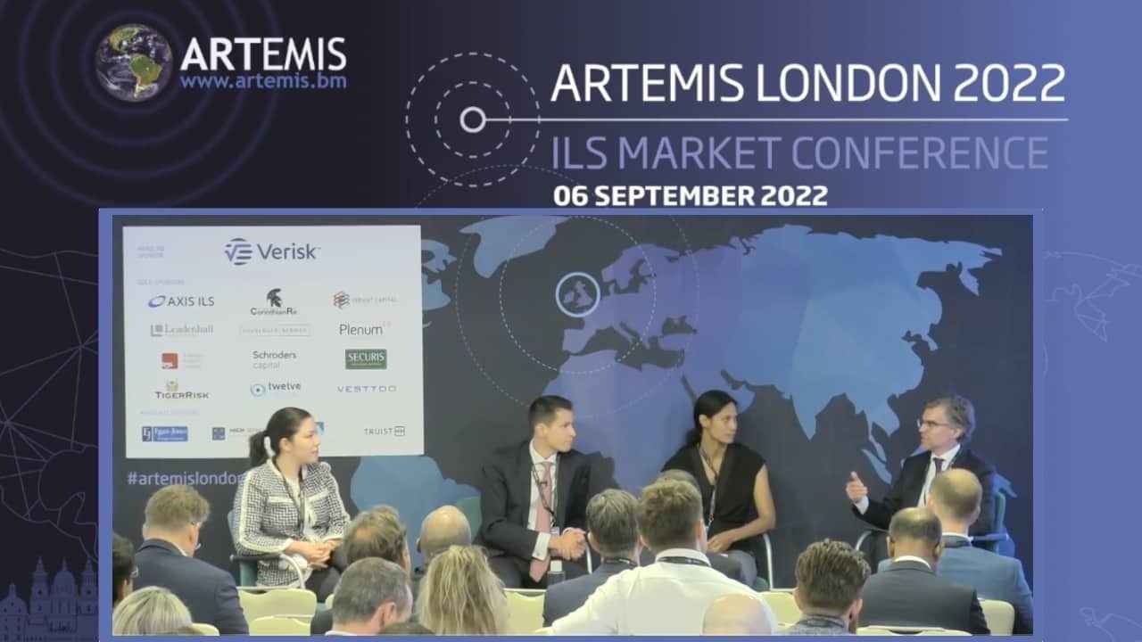 Artemis Live - Insurance-linked securities (ILS), catastrophe bonds ...