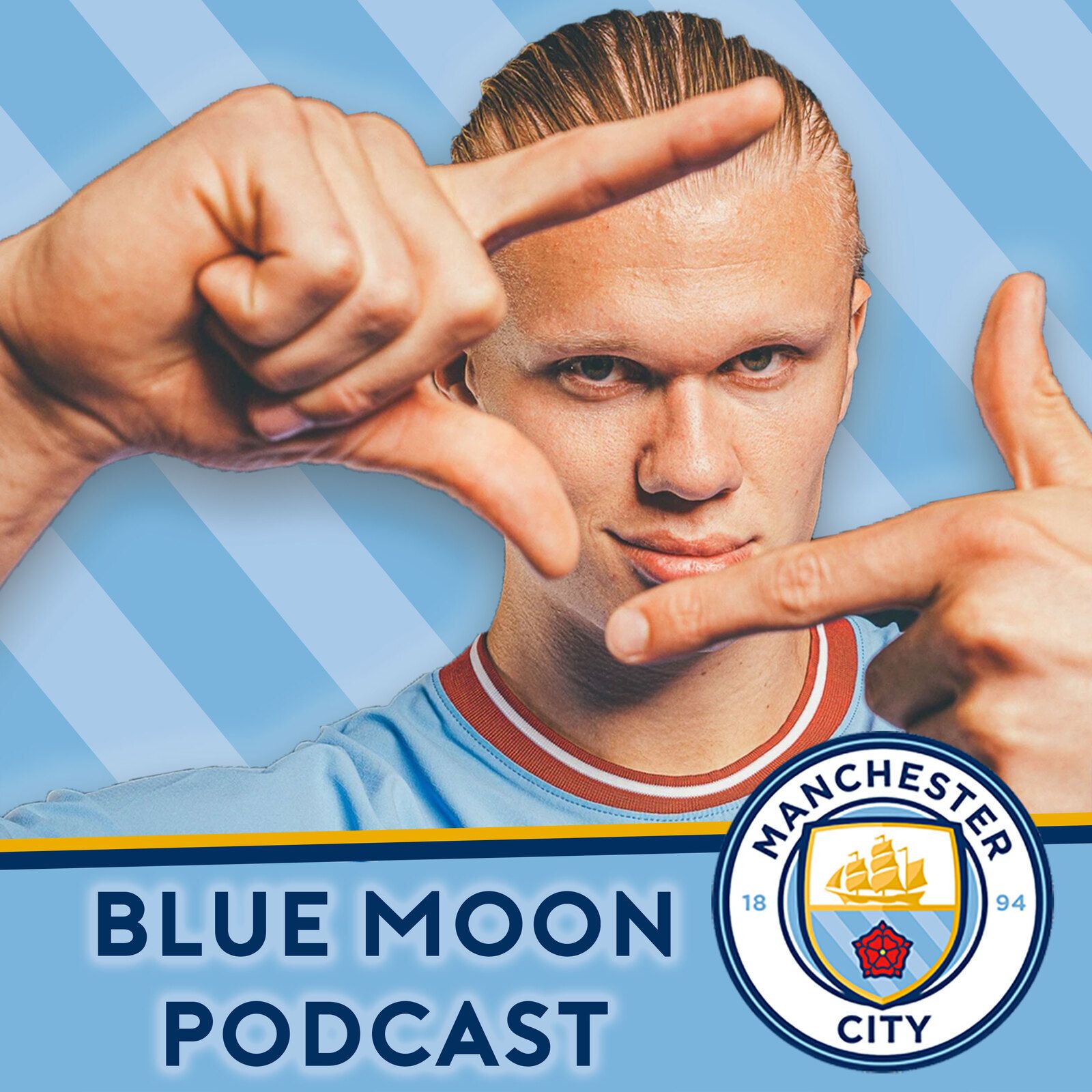 Blue Moon Podcast - A Manchester City Show / First World Problems