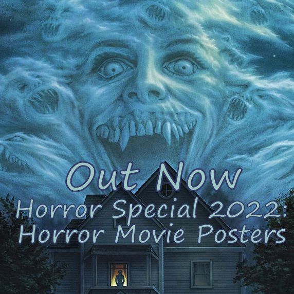 Out Now With Aaron and Abe / Out Now Horror Special 2022: Horror Hero ...