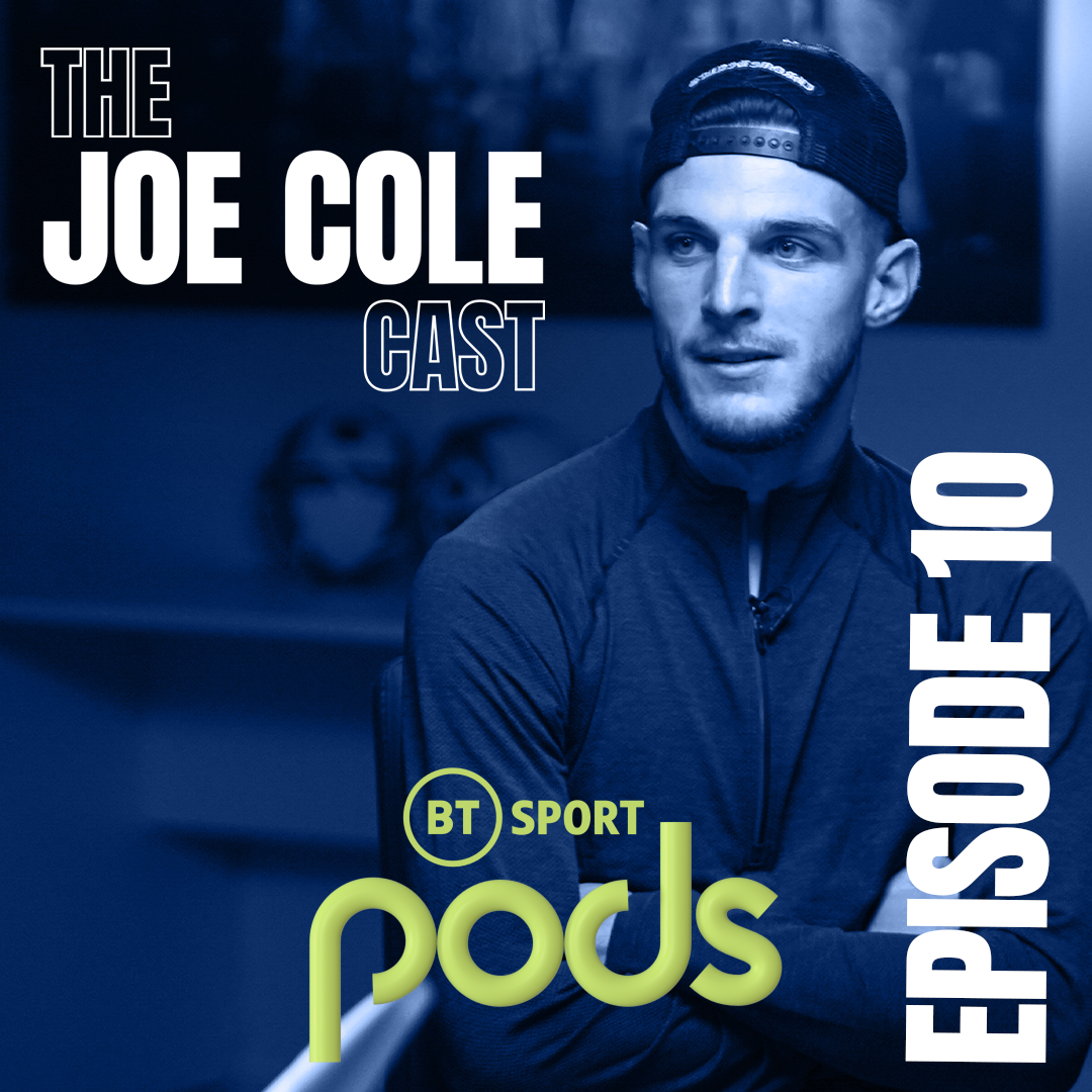 The Joe Cole Cast Ep. 10 – Declan Rice - The Joe Cole Cast | Lyssna här ...