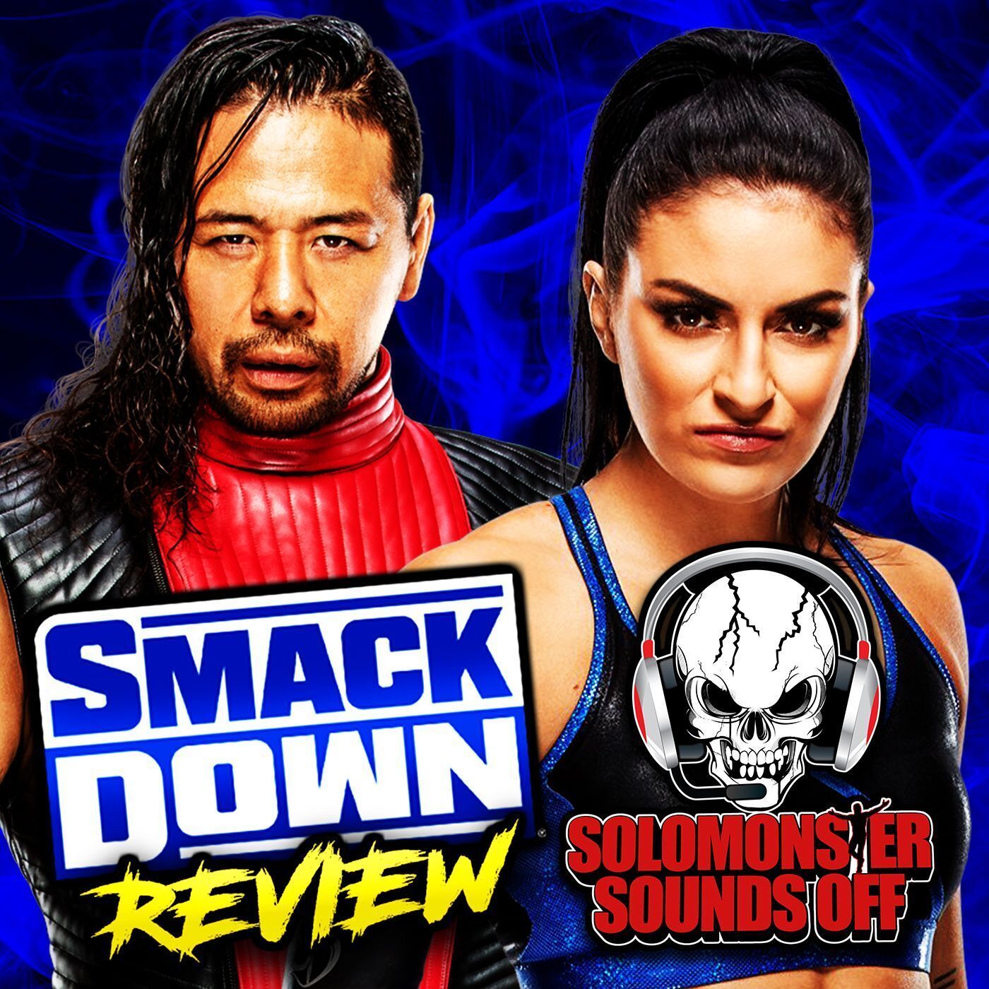 Solomonster Sounds Off / WWE Smackdown Review 10/28/22 - SAMI ZAYN ...