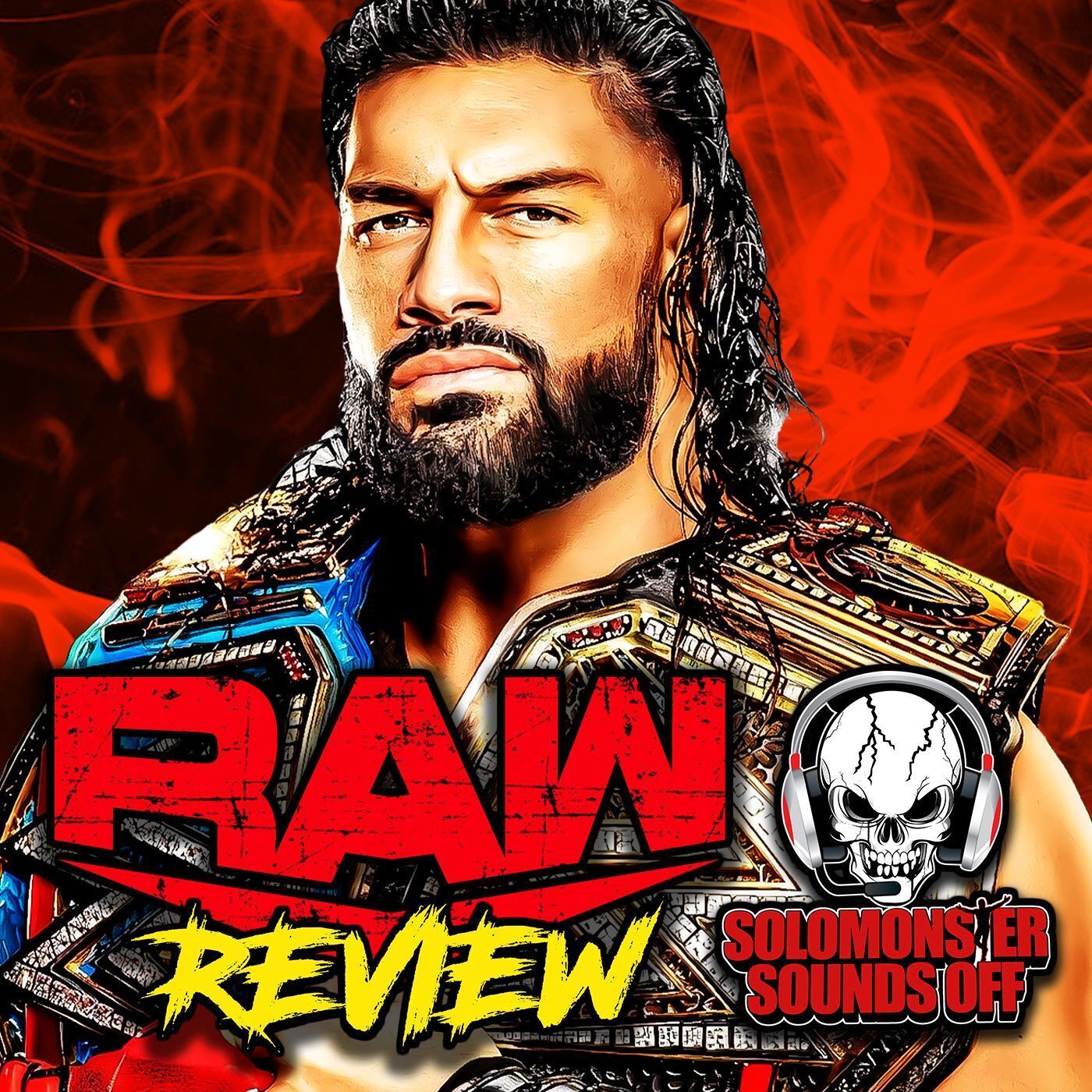 Solomonster Sounds Off / WWE Raw 10/31/22 Review - NEW CHAMPIONS ...