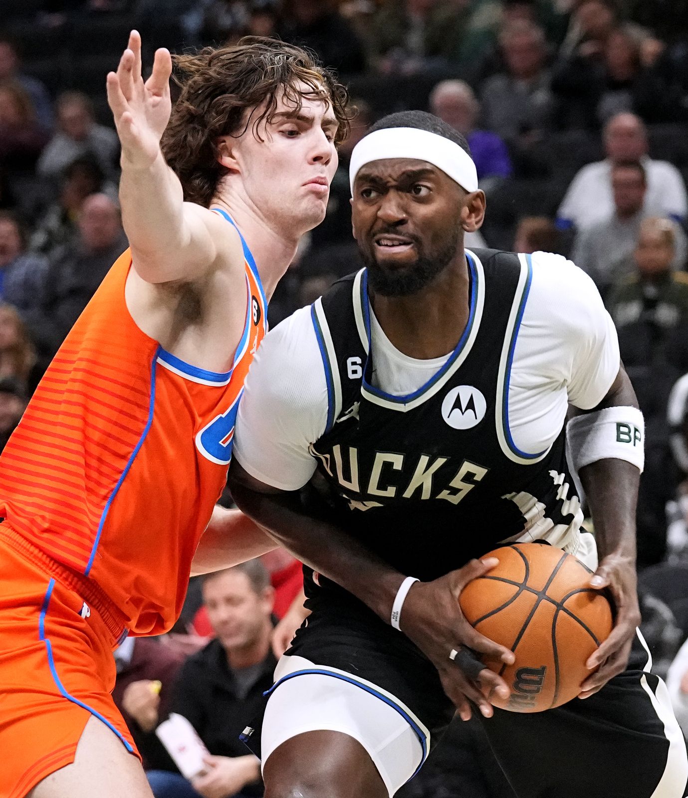 Milwaukee Bucks Point Forward Podcast / Bucks stay perfect, but the ...