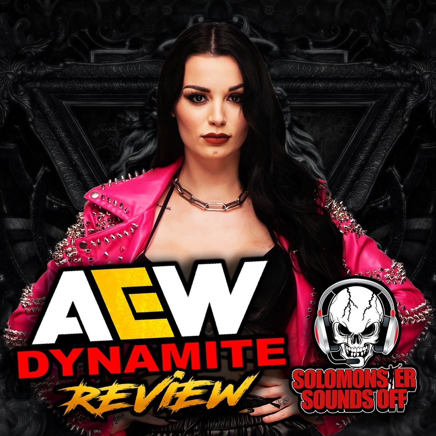 Solomonster Sounds Off / AEW Dynamite 11/9/22 Review - SARAYA CLEARED TO WRESTLE FIRST MATCH IN ...